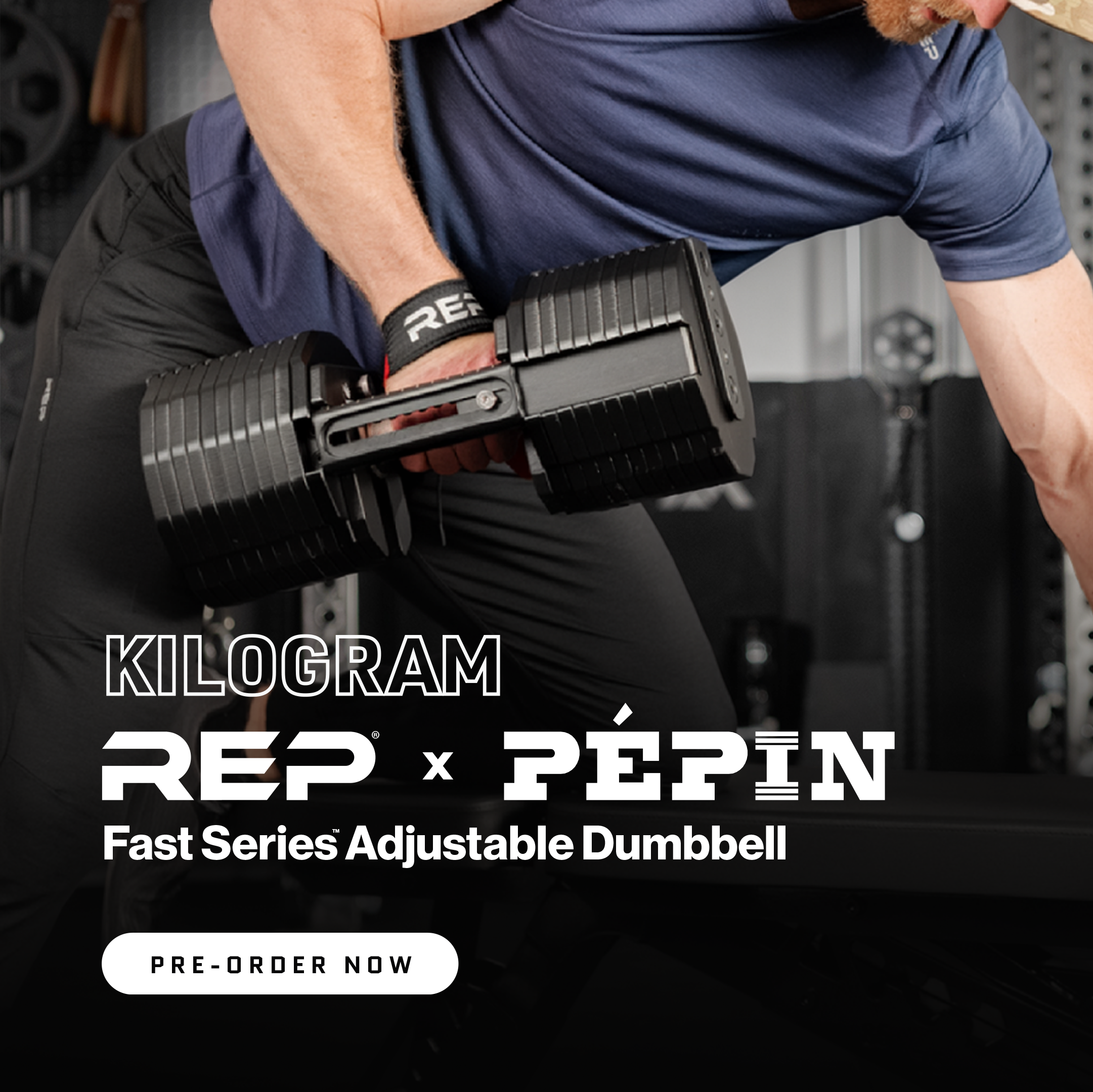 REP Fitness Home Gym Equipment | Bring the Gym Home