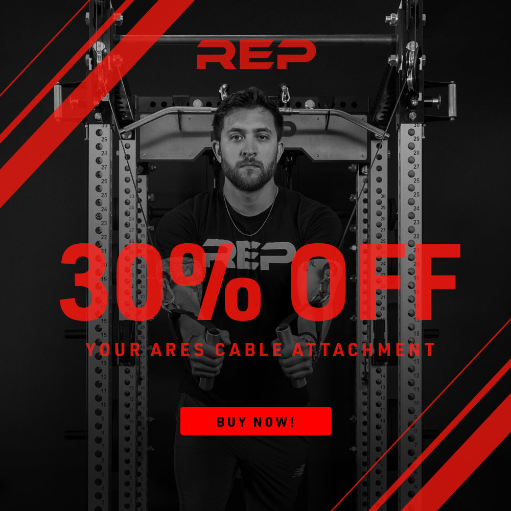 REP Fitness Home Gym Equipment | Bring the Gym Home